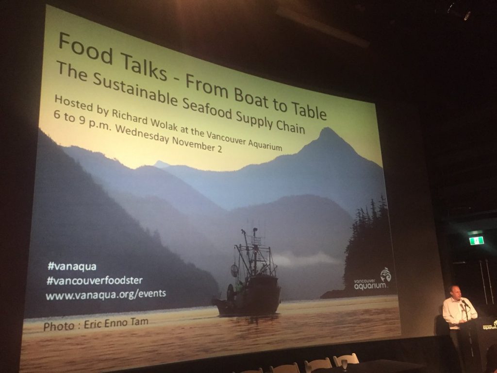 Food Talks | Featuring experts from the food community.